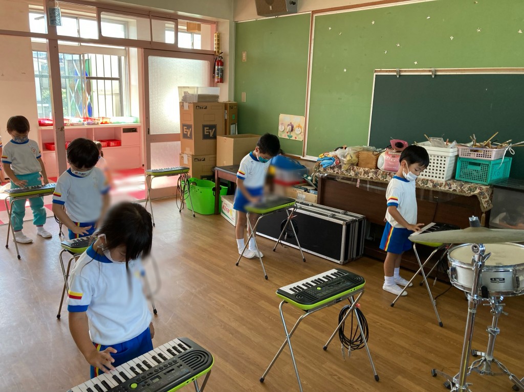 8C5802CB-7994-4CB0-A3C3-E5C2B3D012D0 | ようちえんにっき - 英明幼稚園 住吉