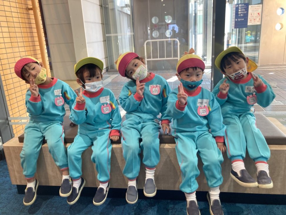 1FDA9393-6C01-49C2-AB5B-90B7686F428E | ようちえんにっき - 英明幼稚園 住吉