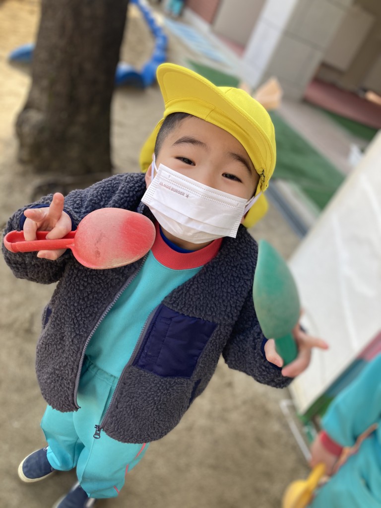 1A899E3B-D2BA-4076-A480-16E5D2394B23 | ようちえんにっき - 英明幼稚園 住吉