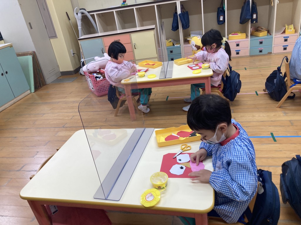 B54D3F78-E4DB-499F-AED5-A6461CED95EC | ようちえんにっき - 英明幼稚園 住吉