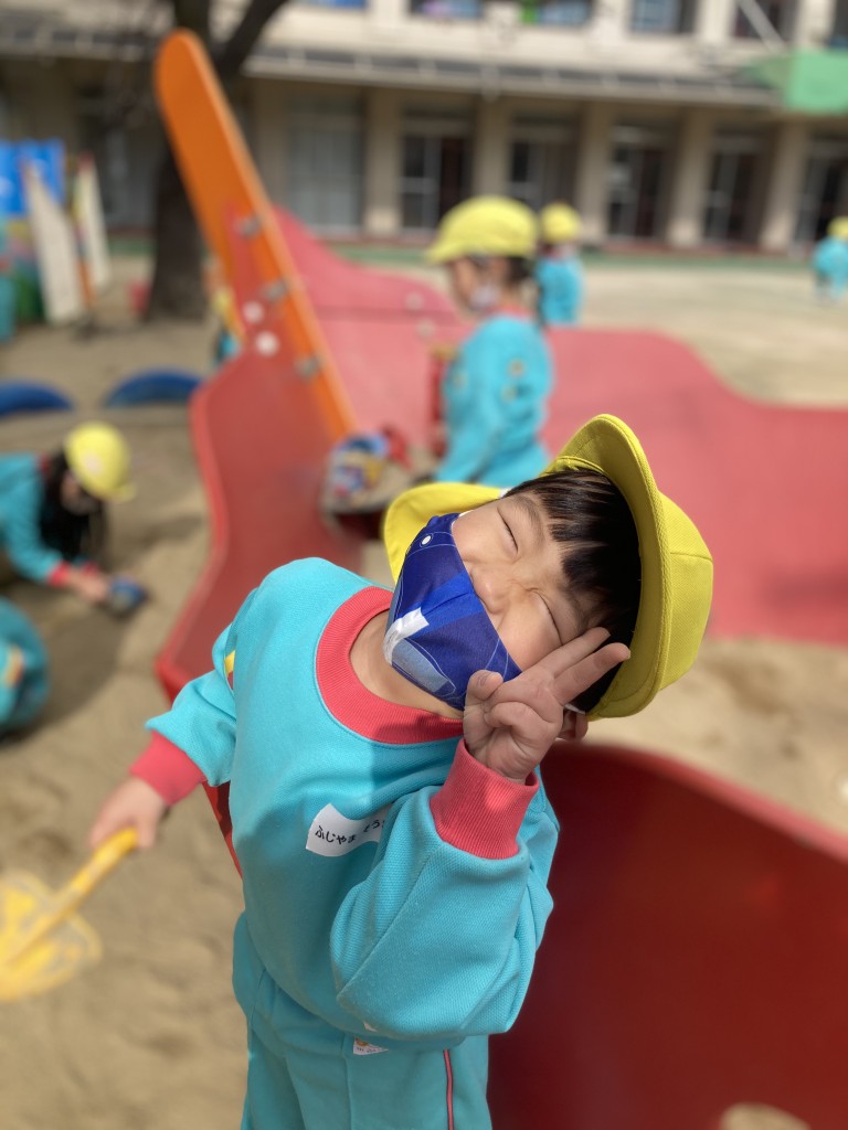 F9C51C52-2A52-41D9-9A7F-46DC687A9019 | ようちえんにっき - 英明幼稚園 住吉