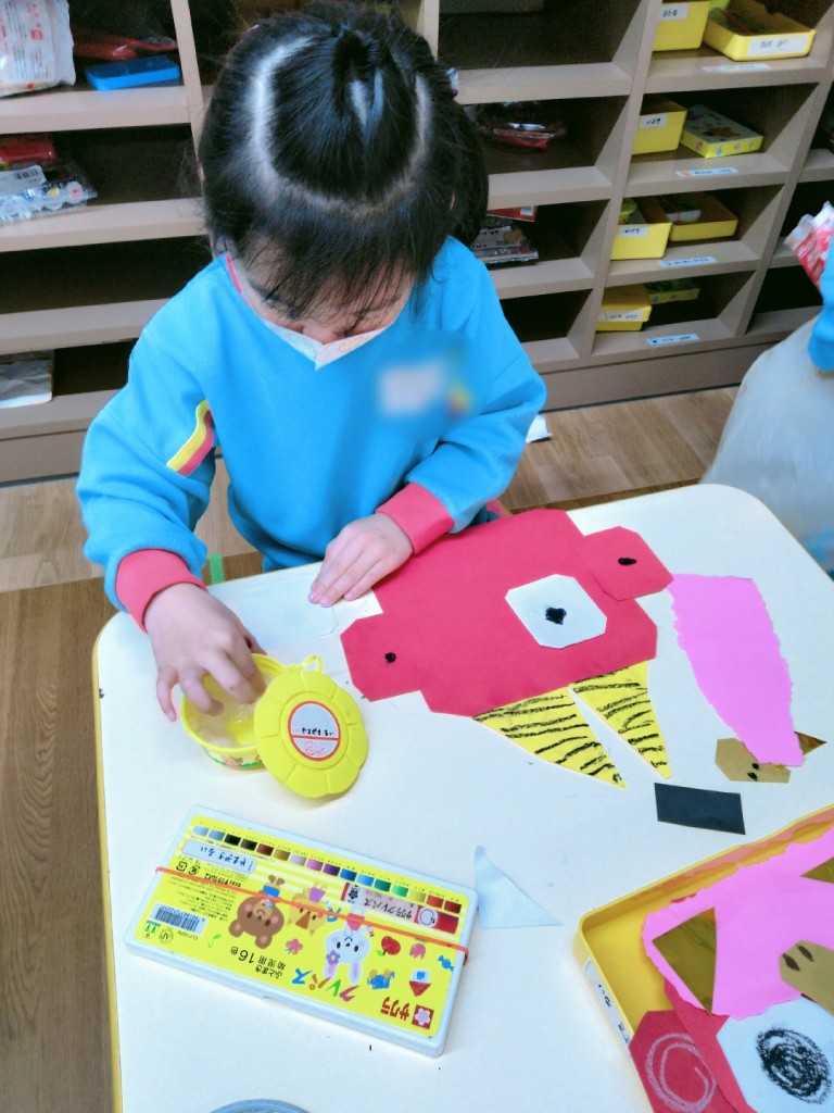 IMG_20220202_205907 | ようちえんにっき - 英明幼稚園 住吉