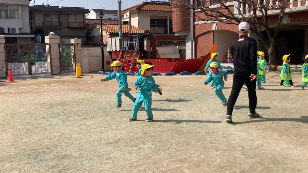 A58BF11B-11C3-464A-A5D7-43DFD7C2BDDF | ようちえんにっき - 英明幼稚園 住吉