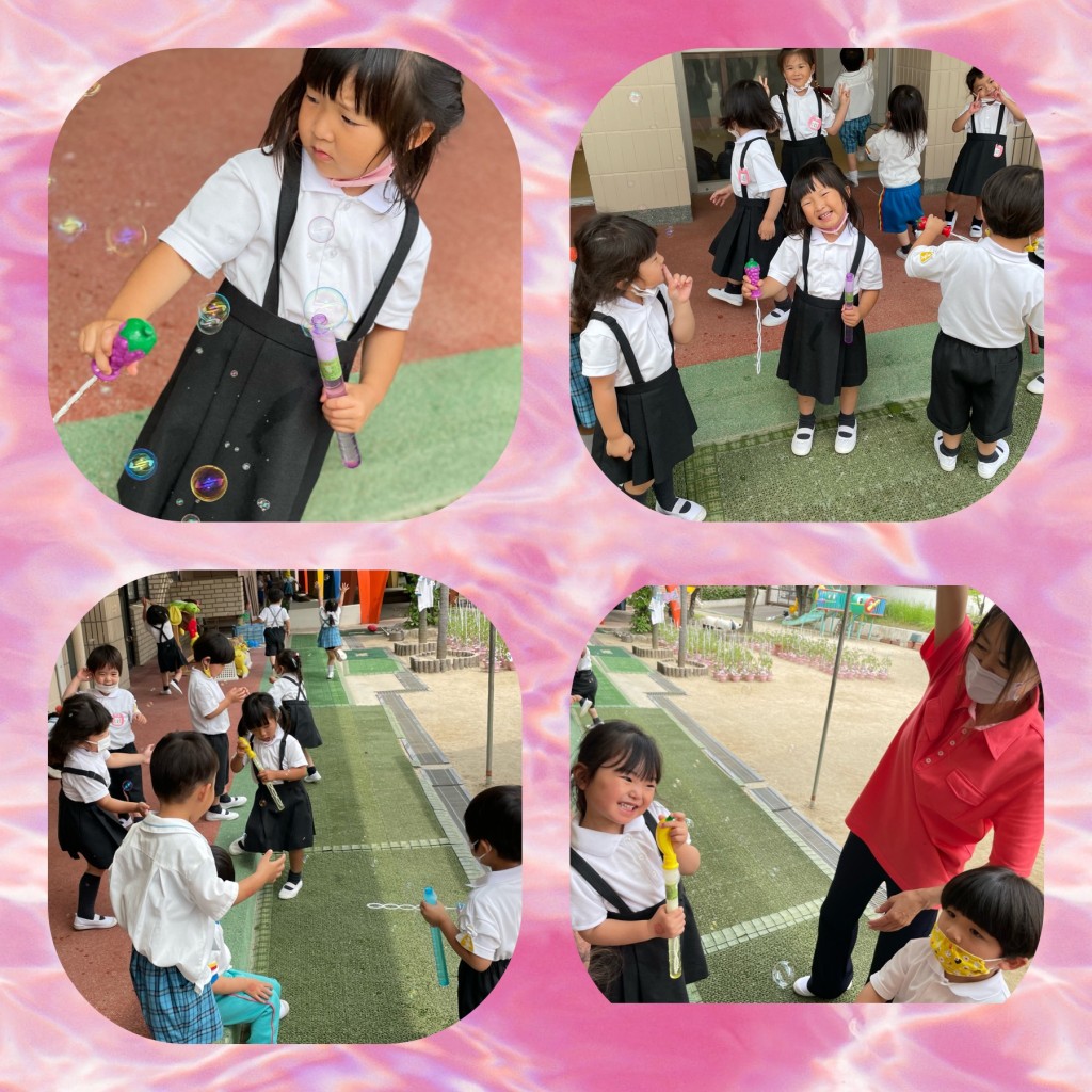 FD766AA4-EB67-48B9-8837-5679937AC0EB | ようちえんにっき - 英明幼稚園 住吉