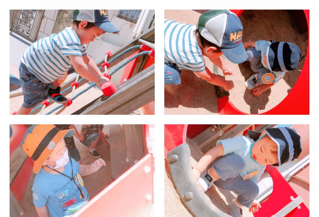 694C168E-3A48-4B72-8956-1805EB5DA45A | ようちえんにっき - 英明幼稚園 住吉